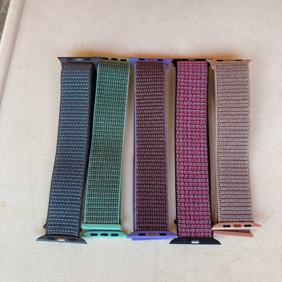 Accessories | Velcro Apple Watch Bands | Poshmark
